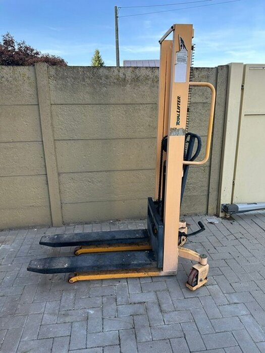 TOTAL LIFTER, 1000 kg • nv Lussis M&N